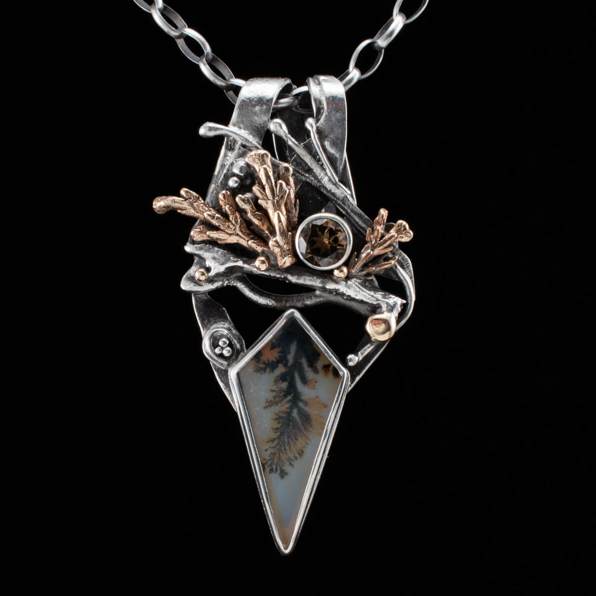 An Invisible Force – Rumination Jewelry